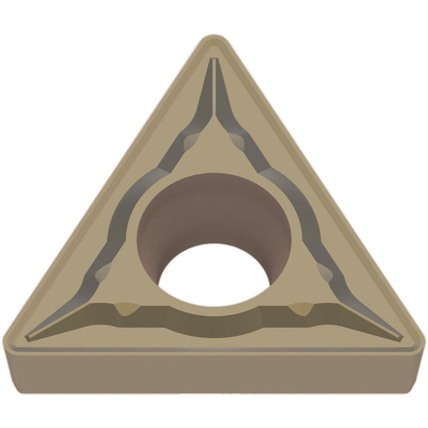 Turning Insert: TCMT32.51MM MC7025, Carbide – Exact Tooling