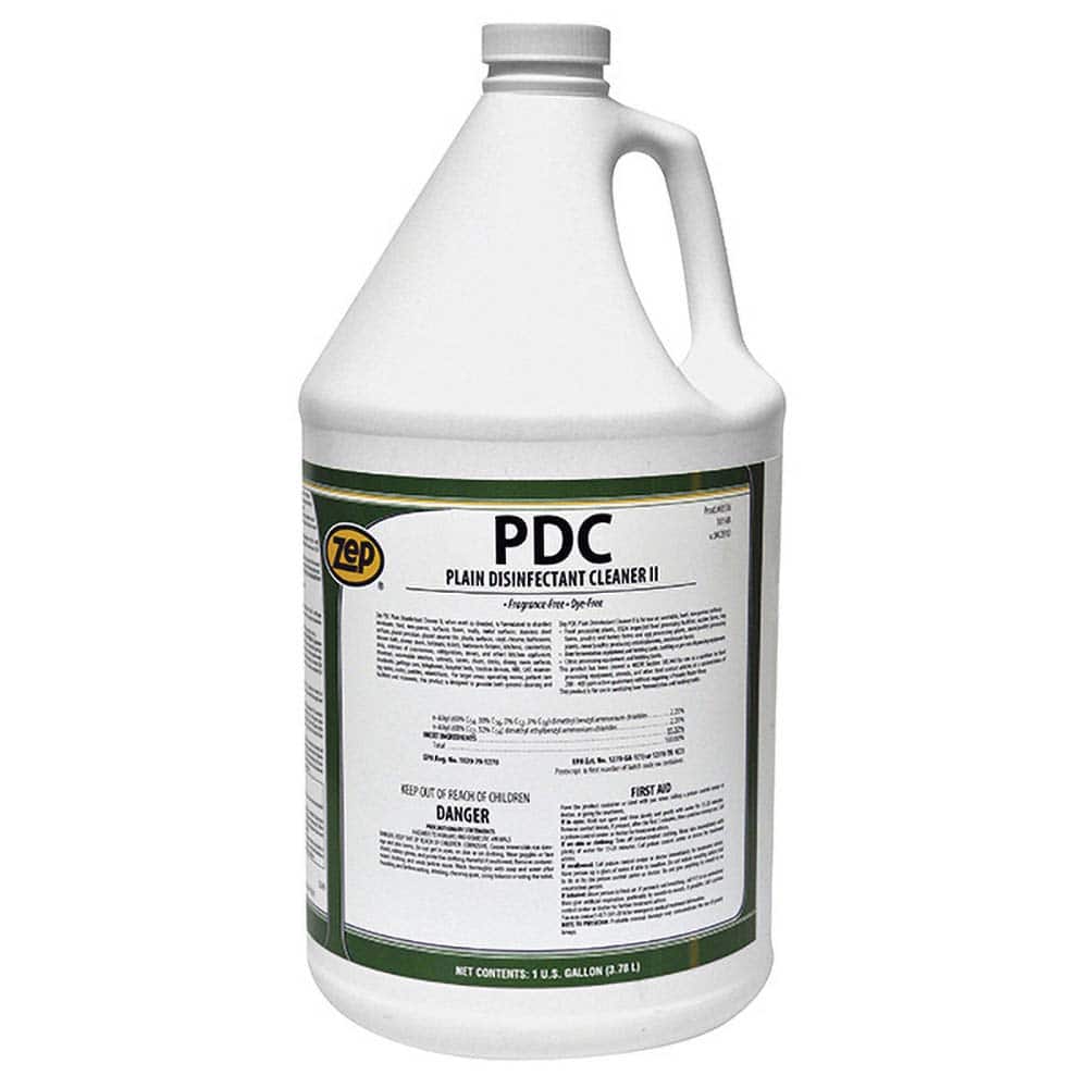 All-Purpose Cleaner: 1 gal Bottle - Liquid, Odorless Scent | Exact Tooling