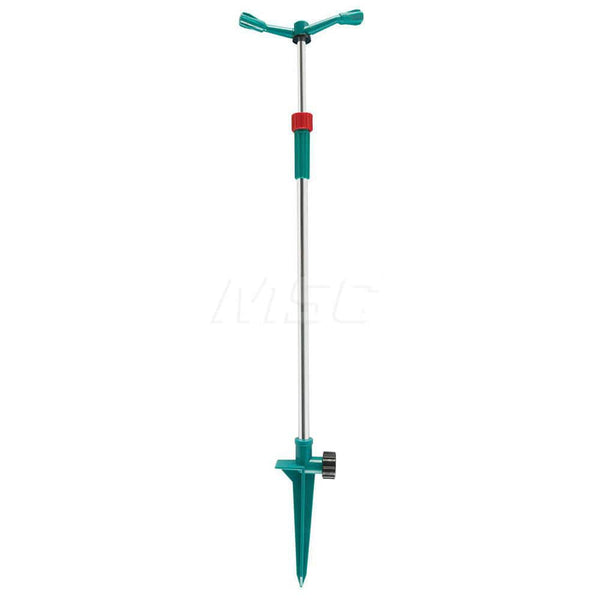 Lawn Sprinklers; Type: Sprinkler; Thread Size: 3/4; Base Style: Spike ...