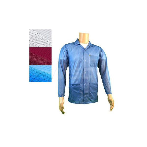Smocks & Lab Coats; Garment Style: Smock; Material: Carbon; Size: 3X ...