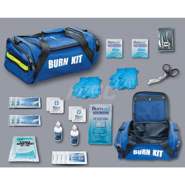 Full First Aid Kits; Kit Type: First Aid Kit; Burn Kit; Container Type ...