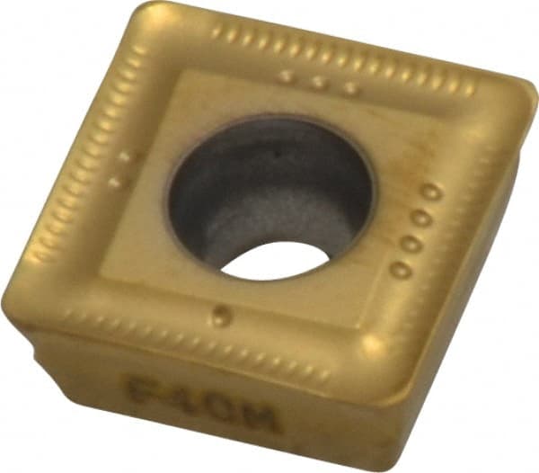 Seco - SONX120508 ME08 Grade F40M Carbide Milling Insert - TiAlN/TiN ...
