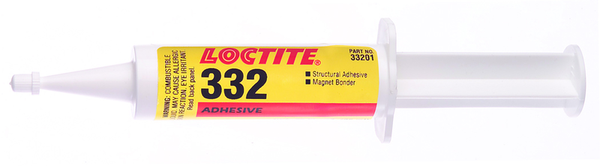 HAZ57 LOCTITE 332 STRUCT ADHESIVE | Exact Tooling