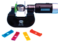 Holders for Thread Wires-Set of 5 | Exact Tooling