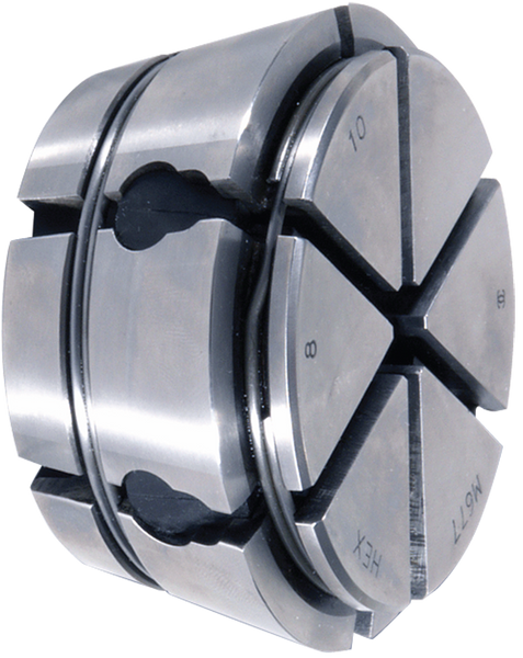 30 to 32mm - Multibore DIN 6343 Collet Chuck | Exact Tooling