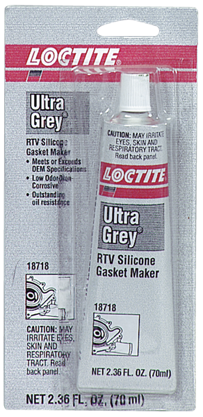 5699 Grey RTV Silicone Gasket Maker - 300 ml | Exact Tooling