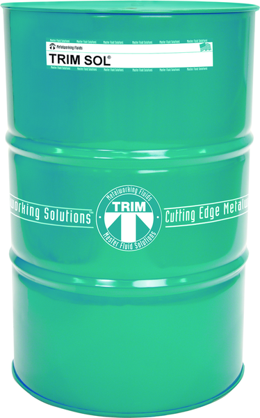 54 Gallon TRIM® SOL® General Purpose Emulsion | Exact Tooling