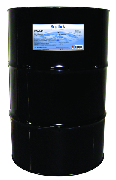 EDM-30 Dielectric Oil - 55 Gallon | Exact Tooling