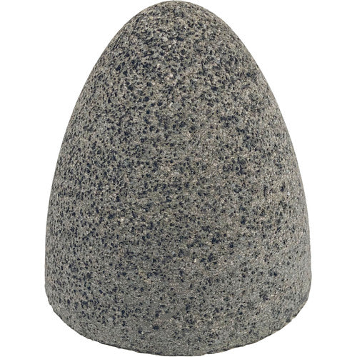 ‎TIGER AO TYPE 16 Round Tip Portable Grinding Cone A24-R 3″ × 3″ × 5/8 ...
